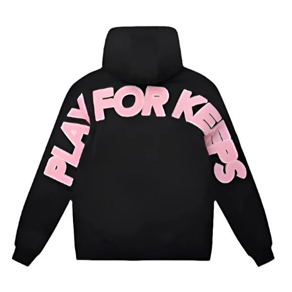 Geedup PFK Hoodie - Black/Pink – Hectic Kixs