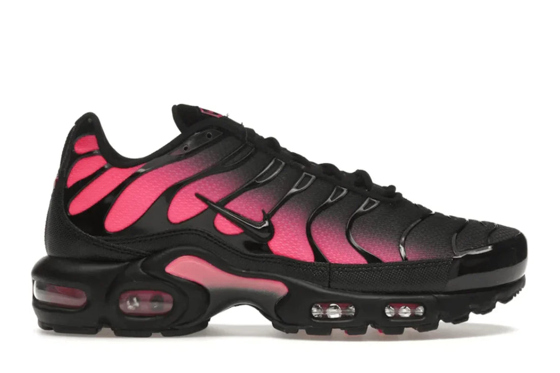 Nike Air Max Plus TN - Black Hyper Pink – Hectic Kixs