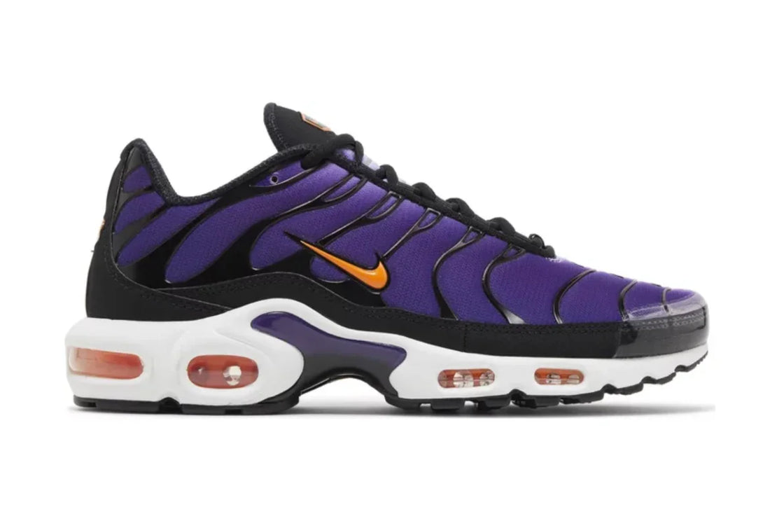 Nike Air Max Plus TN - Voltage Purple – Hectic Kixs