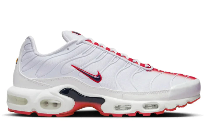 Buy Nike TNS Sneakers – White TNS, Blue TNS – Hectic Kixs